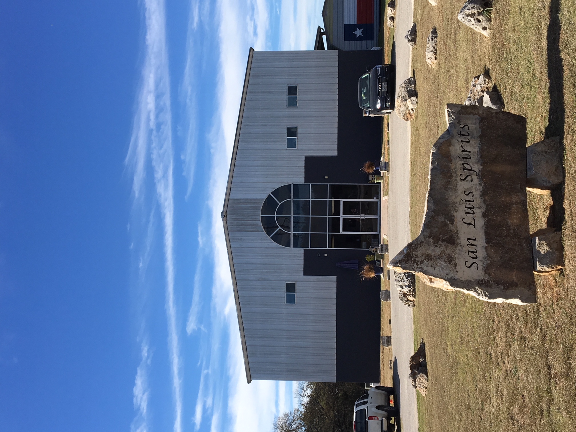 TEXAS BORN, TEXAS PROUD | 1876 Spirits